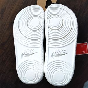 Nike | Shoes | Nike Womens Offcourt Summit White Slides Do97830 Revive ...